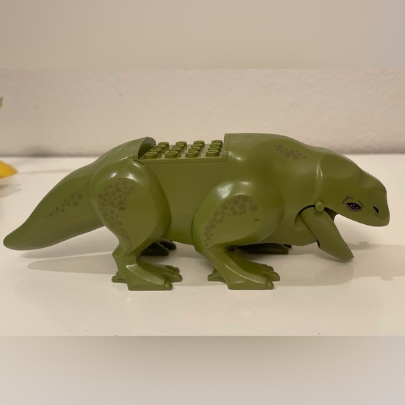 Lego | Toys | Lego Star Wars Animal Figure Dewback From Mos Eisley ...